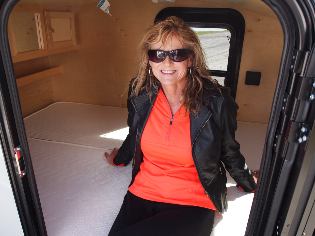 Ultra Light Teardrop Camper | Sherry Lachelle Travels