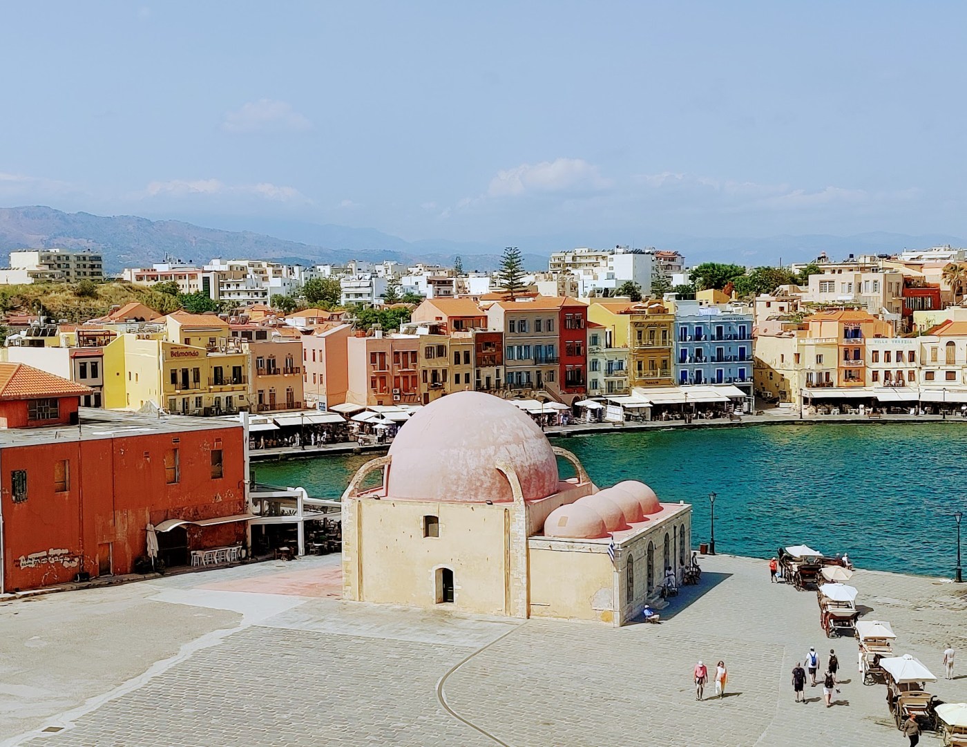 Three Nights in Chania, Island of Crete, Greece | Sherry Lachelle Travels