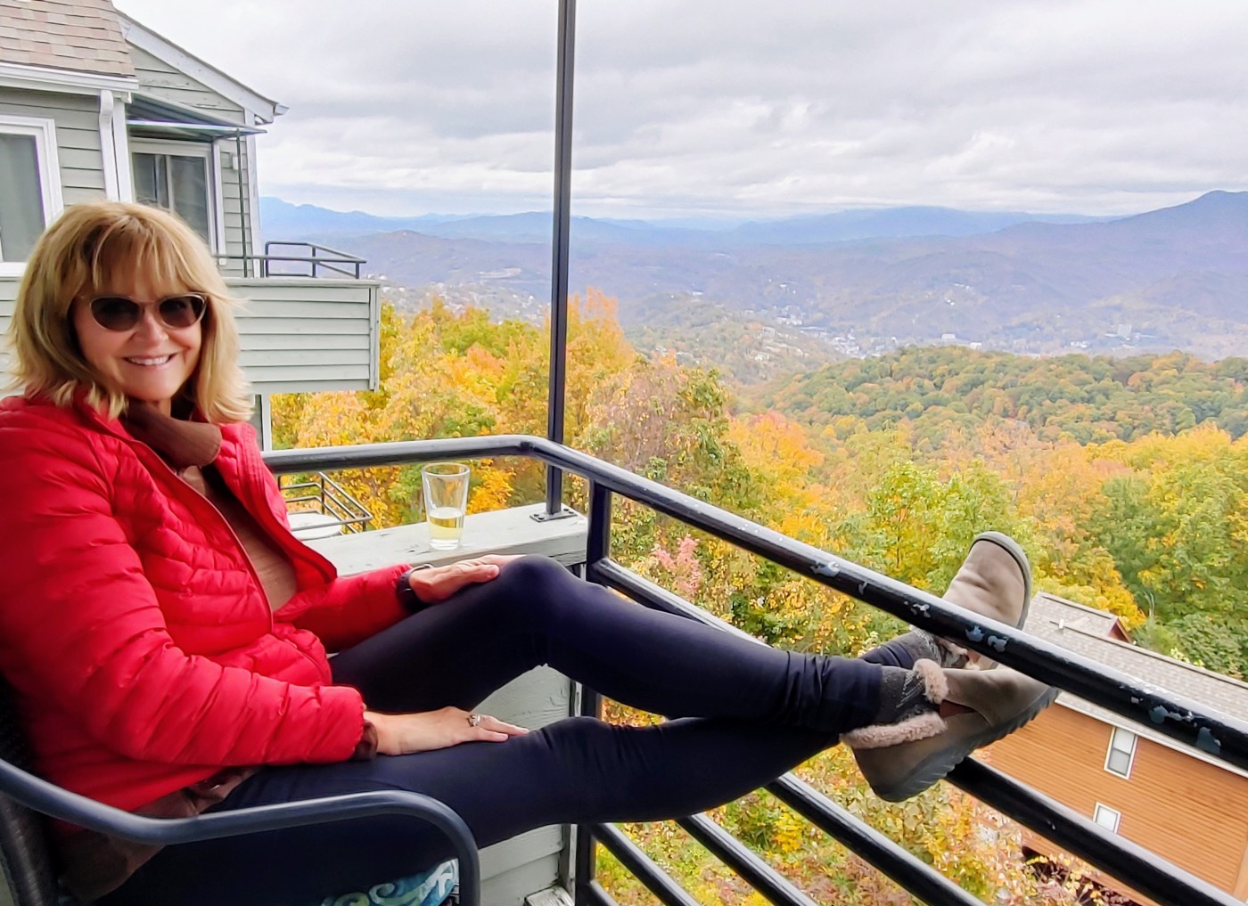 Great Smoky Mountains National Park in Autumn | Sherry Lachelle Travels
